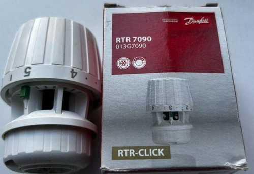Danfoss термоголовка RTR 7090