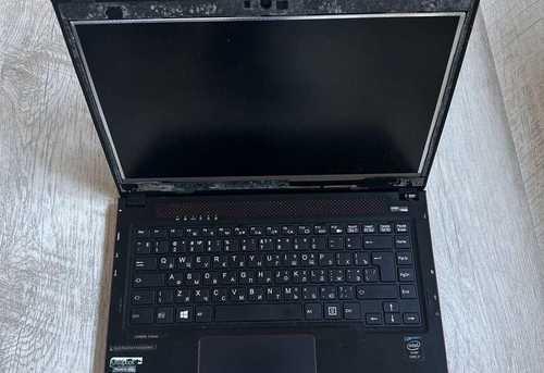 Fujitsu Lifebook U574 i7, 4, 250