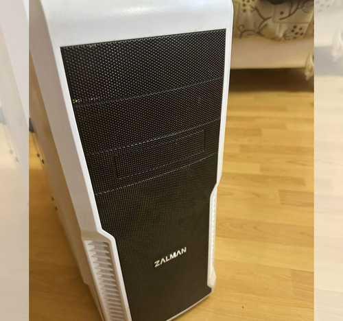 Корпус для пк zalman z3 plus