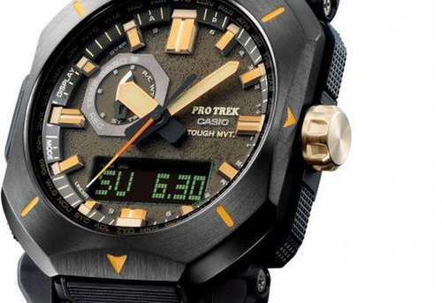 Новые супер часы casio protrek PRW-6900Y-3E