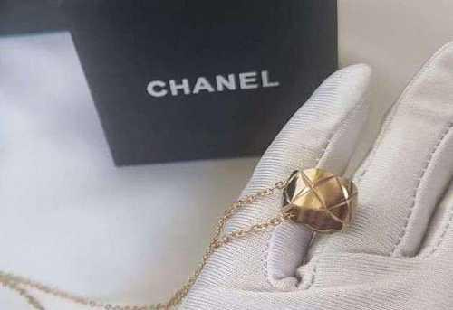 Chanel колье премиум новое Франция Шанель