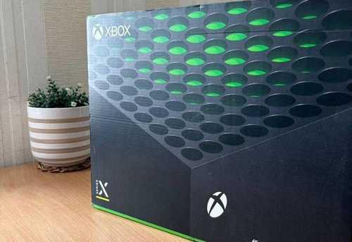 Xbox Series X - новый