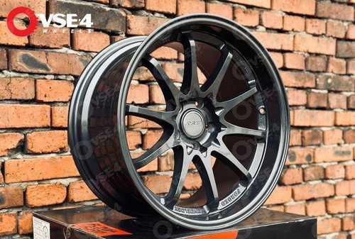 18" В Наличии # Rays Volk Racing CE28 9,5J Grey