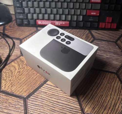 Apple Tv 4k 64gb 2022