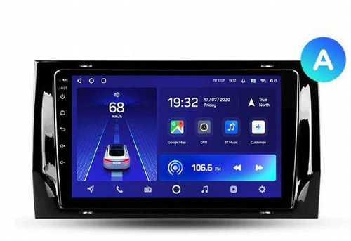 Магнитола Skoda Kodiaq / Karoq Android