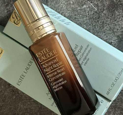 Estee lauder интенсивный концентрат для лица