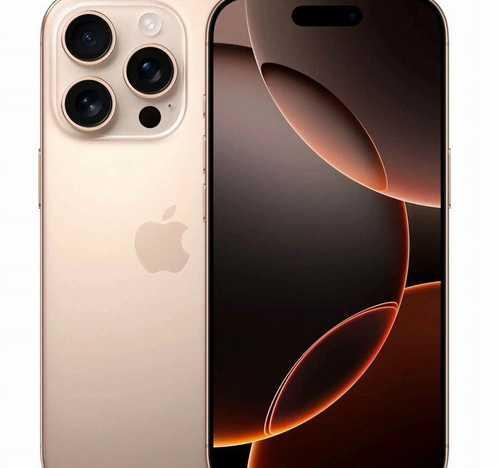 iPhone 16 Pro, 256 ГБ