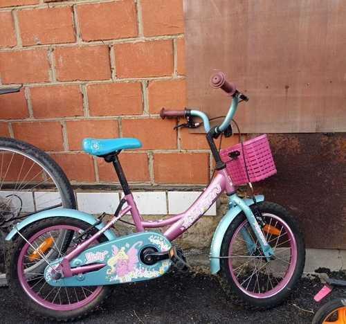 Детский велосипед бу stern