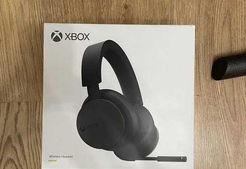 Microsoft Wireless Headset для Xbox