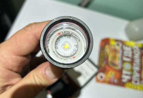 Фонарь тактический led lenser T7.2