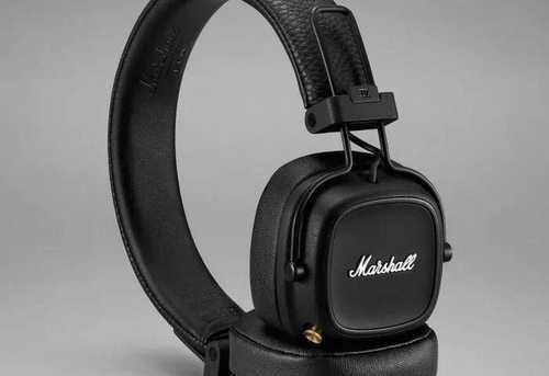 Беспроводные наушники Marshall Major IV, черный