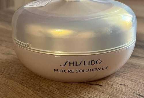 Shiseido Рассыпчатая пудра с эффектом сияния