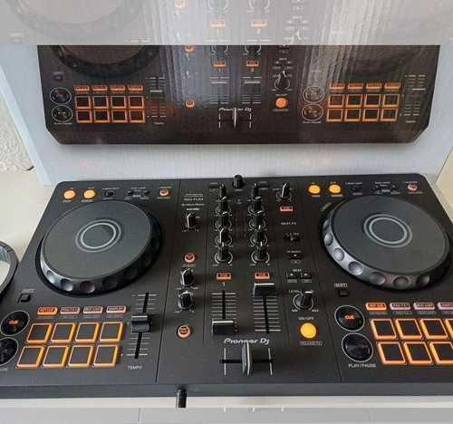 Контроллер pioneer DDJ FLX4 Аренда продажа