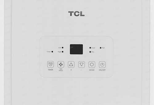 Кондиционер мобильный TCL TAC-09CPA/RM(MZ) белый