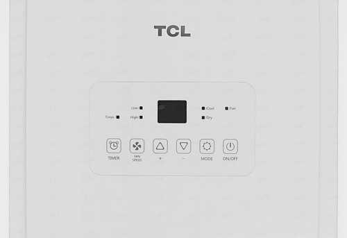 Кондиционер мобильный TCL TAC-09CPA/RM(MZ) белый