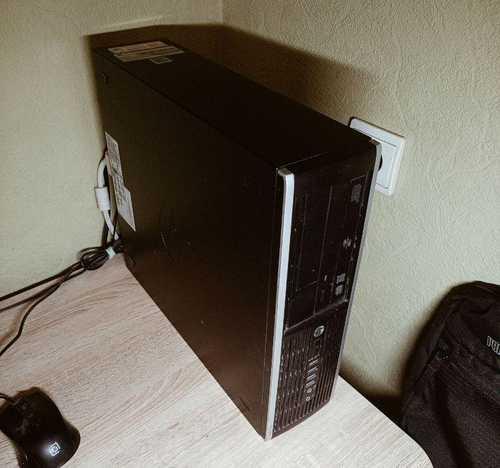 Пк Hp compaq