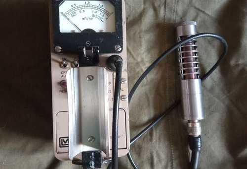 Дозиметр-радиометр Ludlum 3 с датчиком 44-6