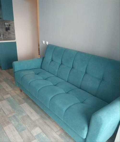 Продам диван, немного бывший в употреблении