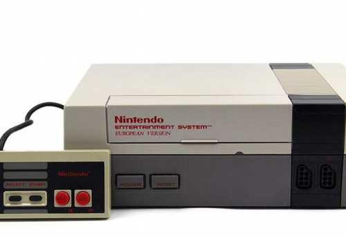 Nintendo Entertainment System (NES-001)