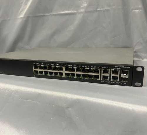 Cisco sg300-28MP PoE