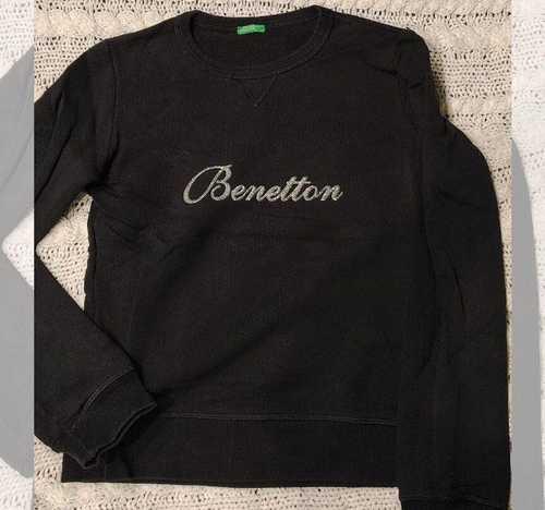 Толстовка, свитшот Benetton