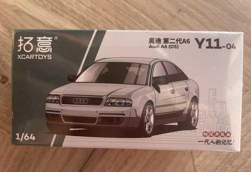 Xcartoys 1:64 Audi A6