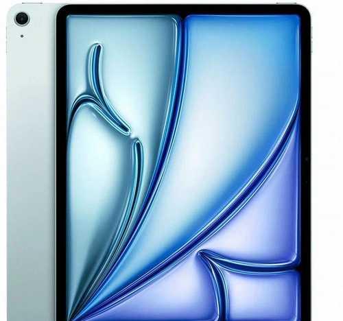 iPad Air 13 2024 M2 128Gb Blue LTE