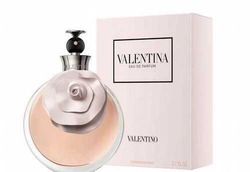 Valentino Valentina парфюмерная вода 80 мл