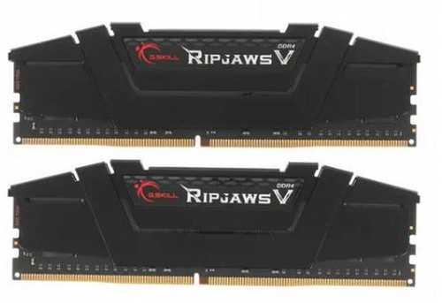 Оперативная память ddr4 GSkill Ripjaws 3600mhz 8x2