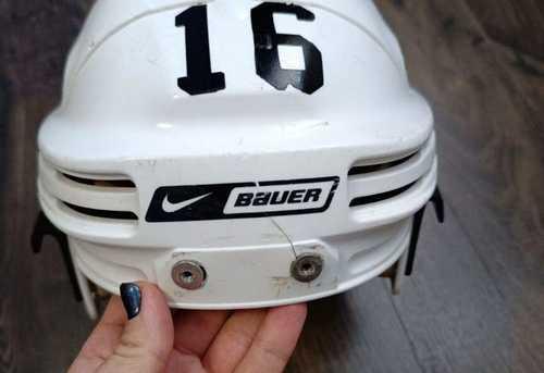 Хоккейный шлем Bauer 4500 размер М + маска