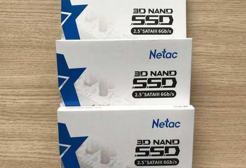 SSD диск Netac N600S 1Tb (новый, гарантия)