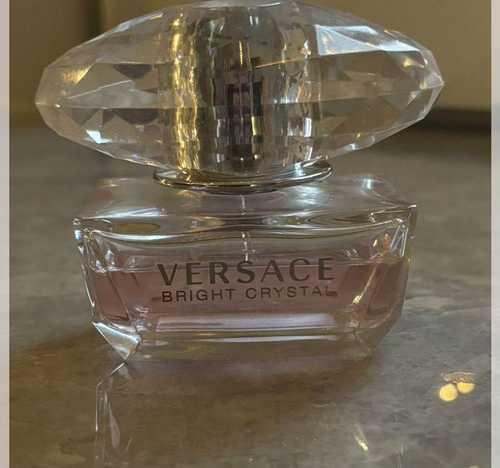 Духи женские versace bright crystal