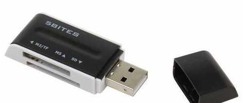 USB Картридер 5bites универсальный