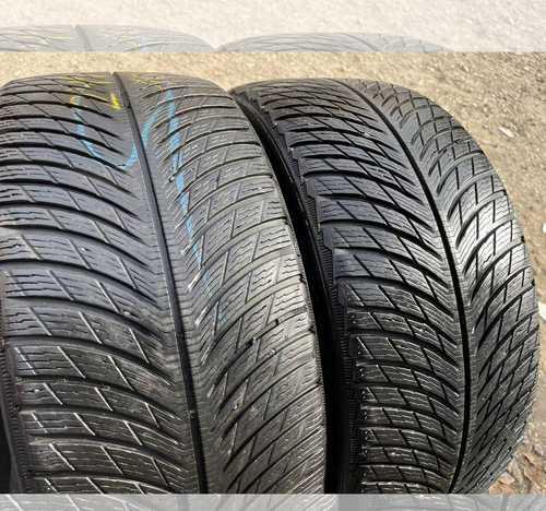 Michelin Pilot Alpin 5 245/45 R19