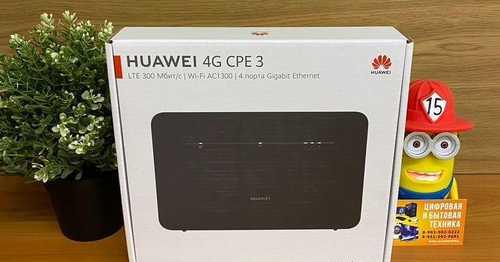 Роутер huawei B535-232a-LTE