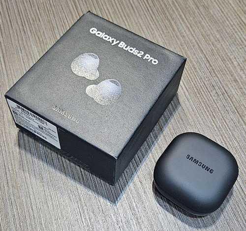 Samsung galaxy buds 2 pro