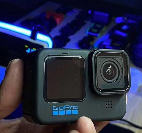 Экшн Камера gopro Hero 10