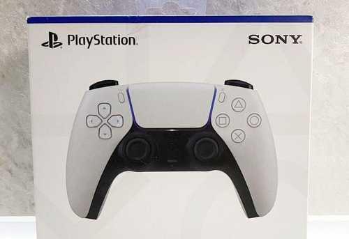 Геймпад Sony DualSense для Playstation 5 White