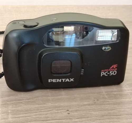 Пленочный фотоаппарат pentax