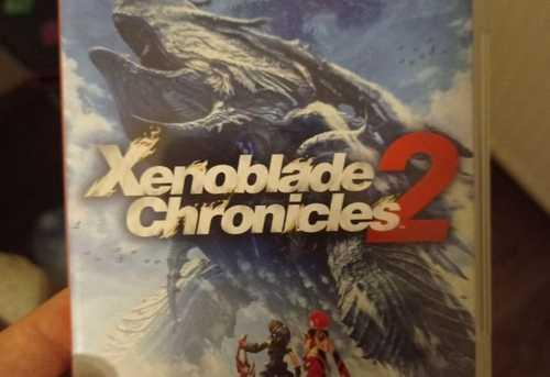 Xenoblade chronicles 2