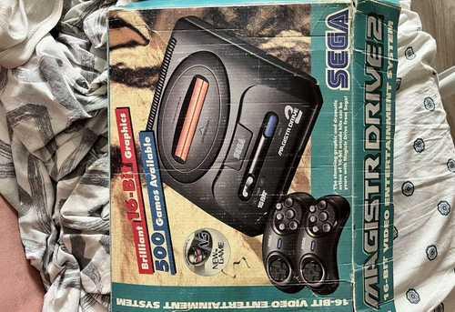 Sega Mega Drive II Magistr Drive II