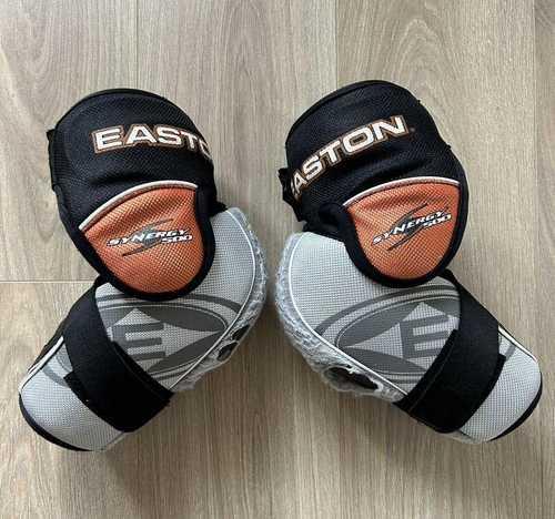 Налокотники хоккейные Easton Synergy 500 Small