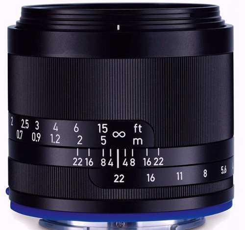 Объектив Carl Zeiss Loxia 2/35 E Объектив для камер Sony (байонет Е) 2103-749