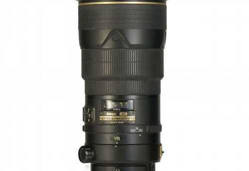 Nikon 300mm f/2.8G ED VR II AF-S б/у