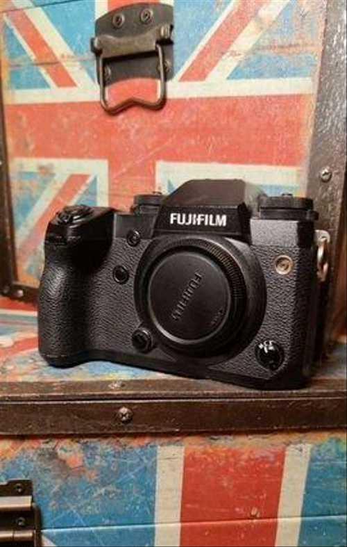 Fujifilm xh1 body