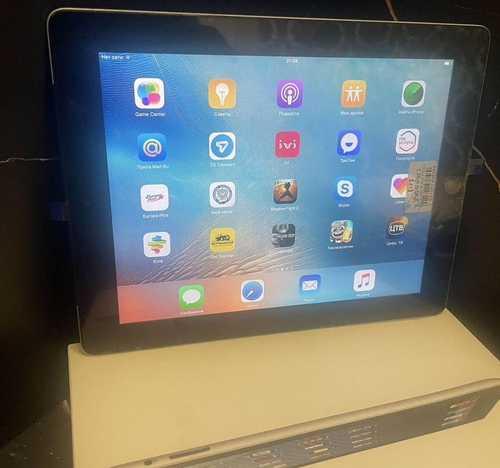 iPad 4 16gb