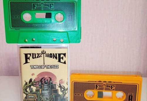 Fuzzthrone – Temple of the Fuzz