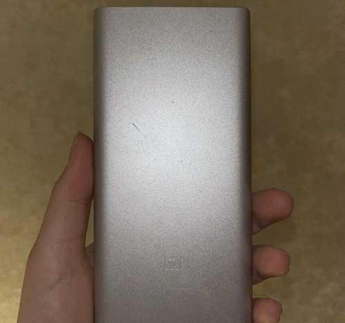 Powerbank xiaomi 10000