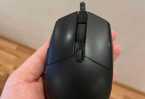 Мышь logitech g102