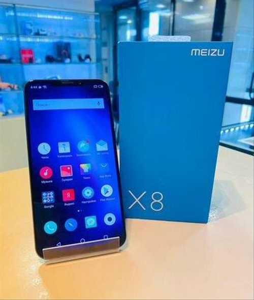 Смартфон Meizu X8 (64гб)